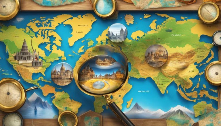 Domina el Vocabulario de Lugares en Inglés con Facilidad